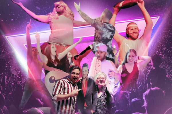 Boogie Bingo | Danny Lowry Entertainment