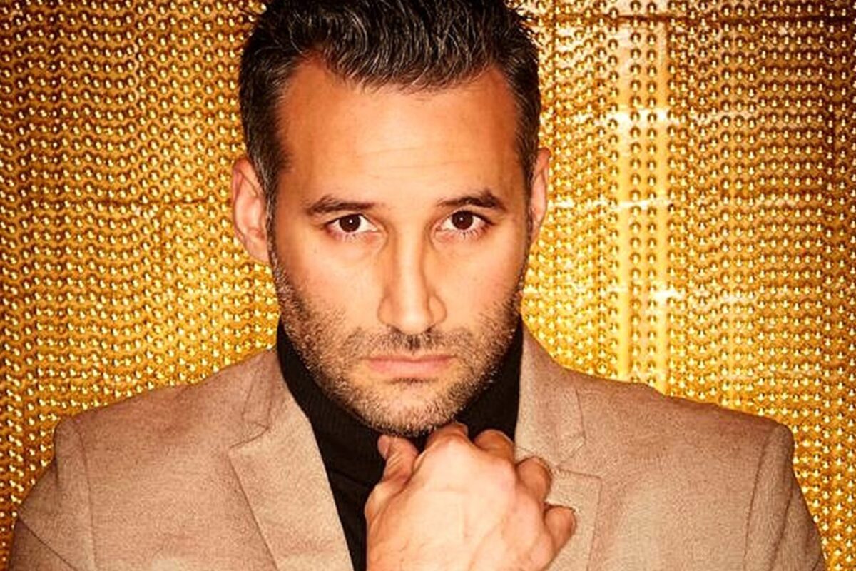Dane Bowers | Danny Lowry Entertainment