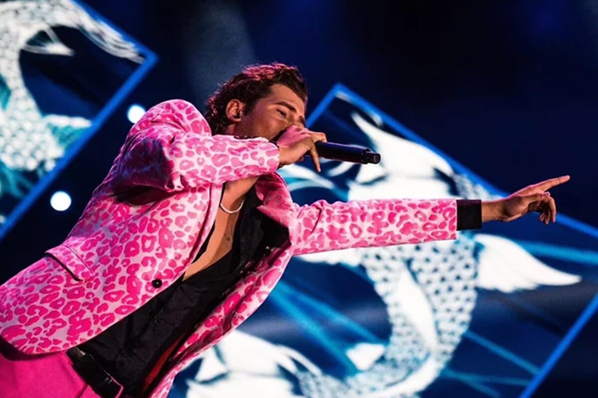 Harry Styles tribute | Danny Lowry Entertainment