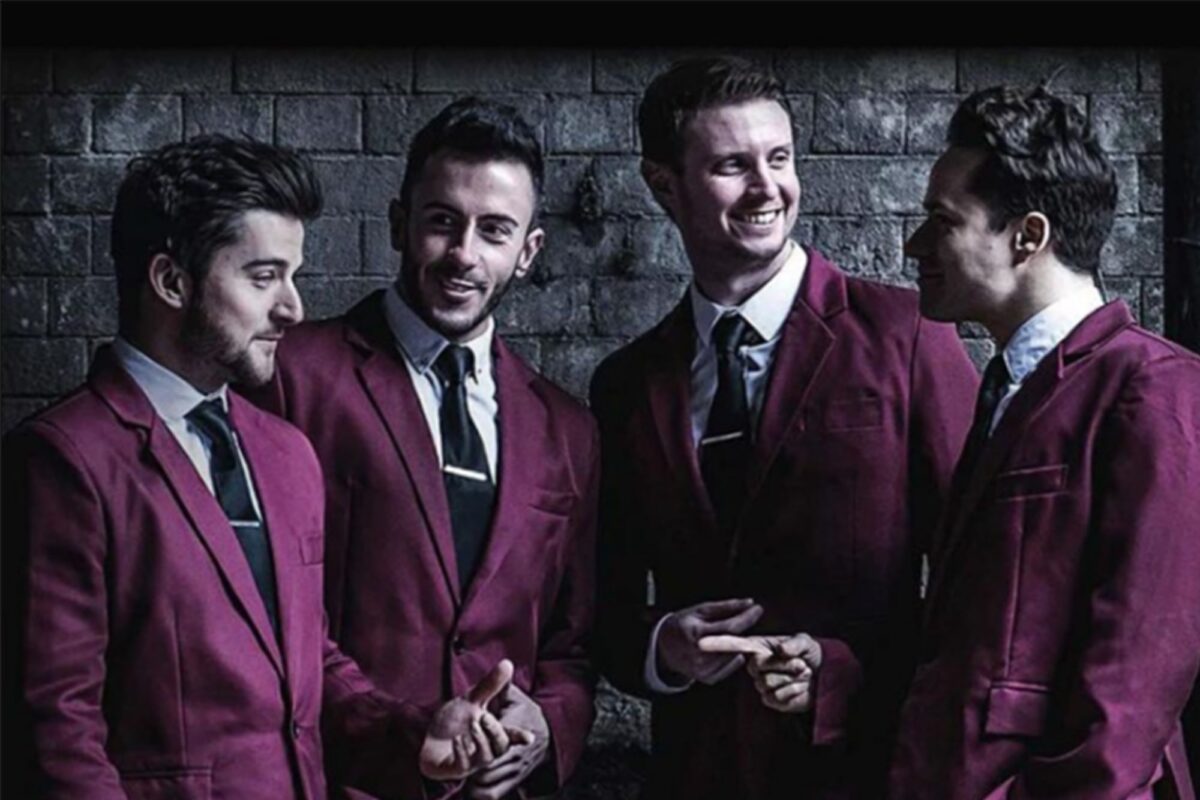Jersey Boys tribute | Danny Lowry Entertainment