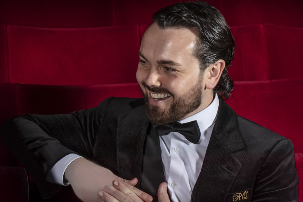 King of Swing | Danny Lowry Entertainment