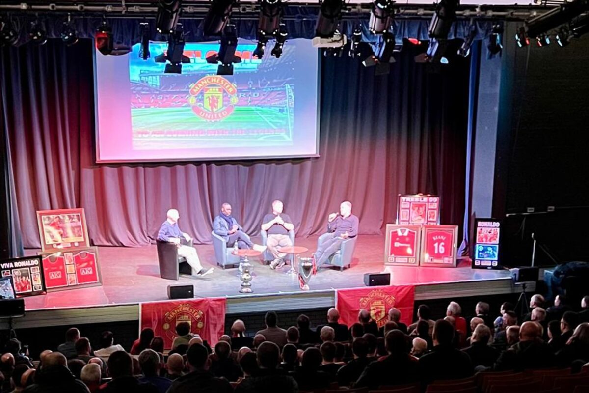 Sports Legends | Danny Lowry Entertainment