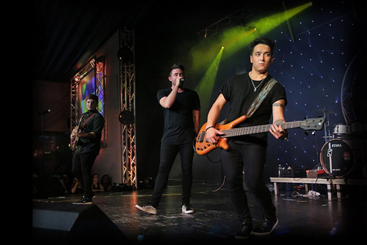 Shane Nolan Band | Danny Lowry Entertainment