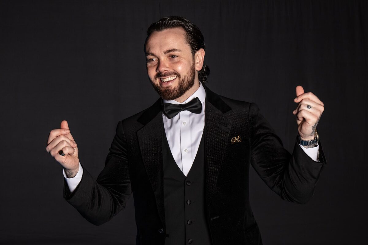 Ray Quinn | Danny Lowry Entertainment