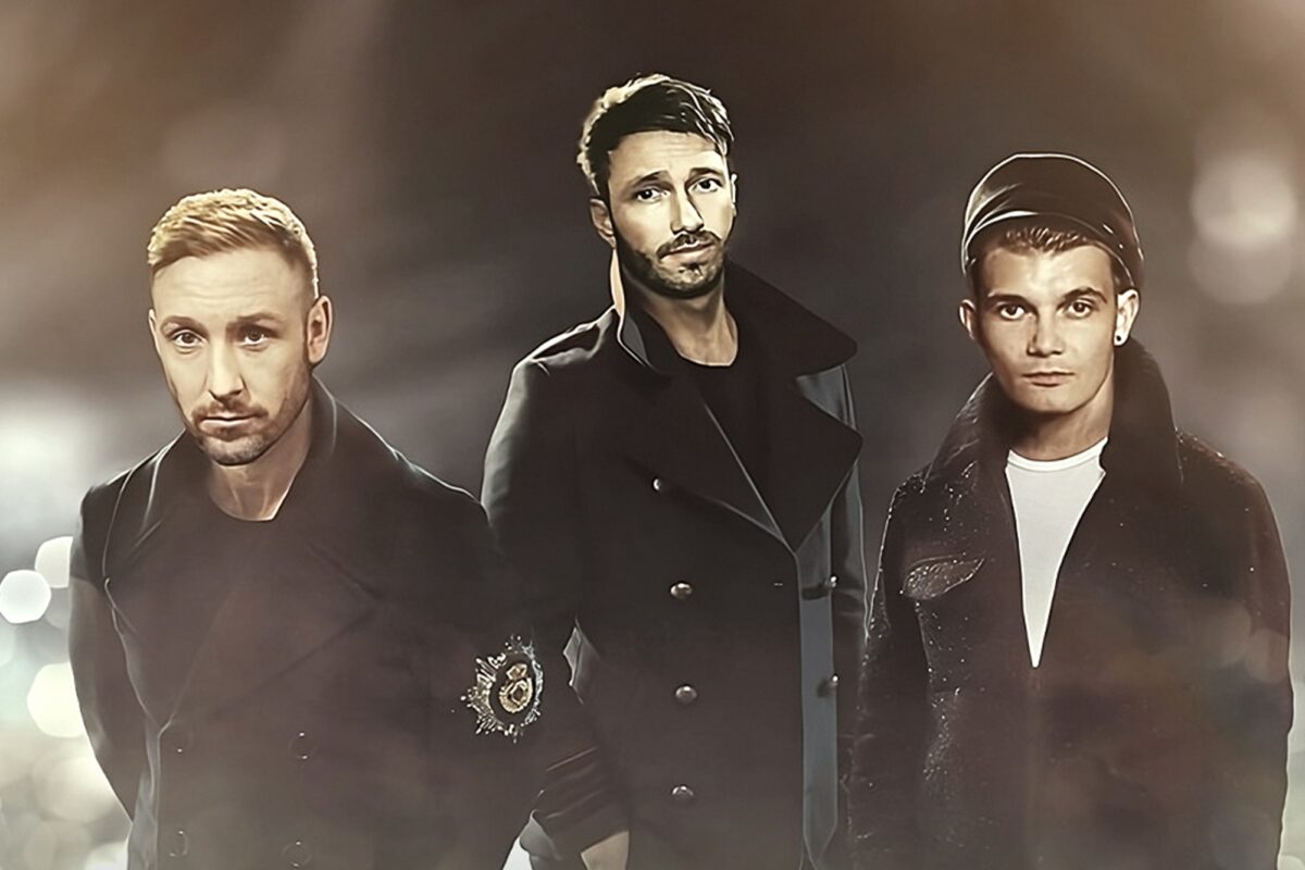 Take That tribute | Danny Lowry Entertainment